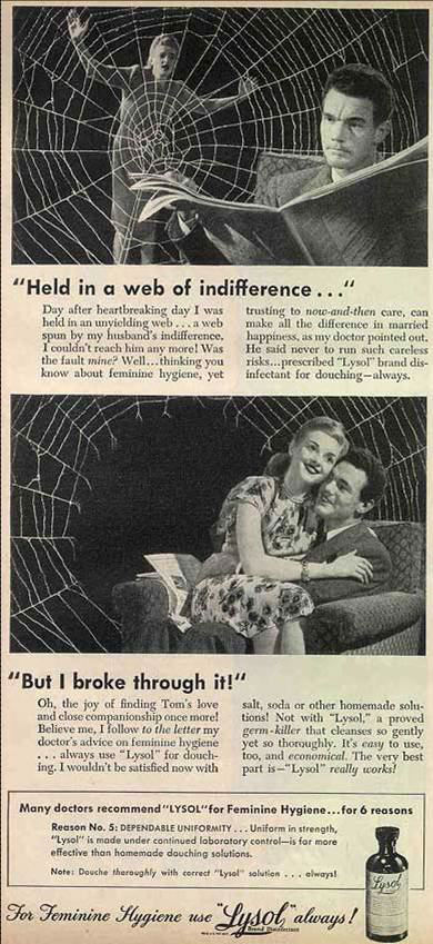 Old Advertisements