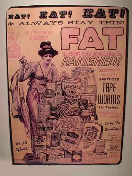 Old Advertisements